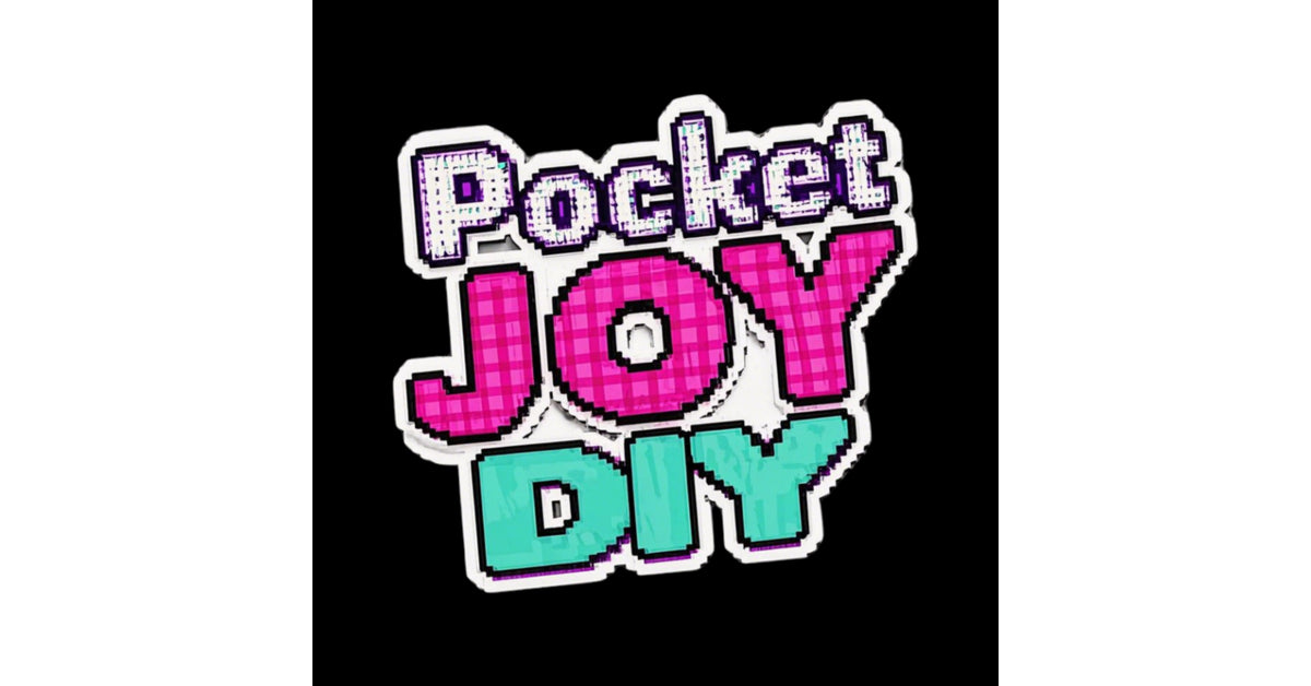 Pocket Joy DIY